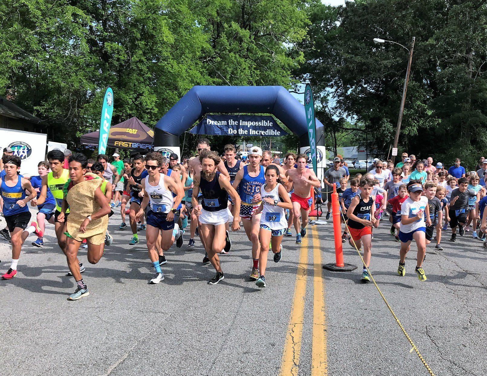 Become a Sponsor - Road Runners Club of America