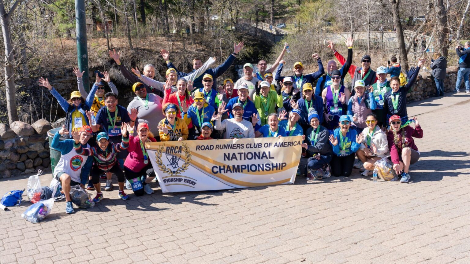 Road Runners Club of America