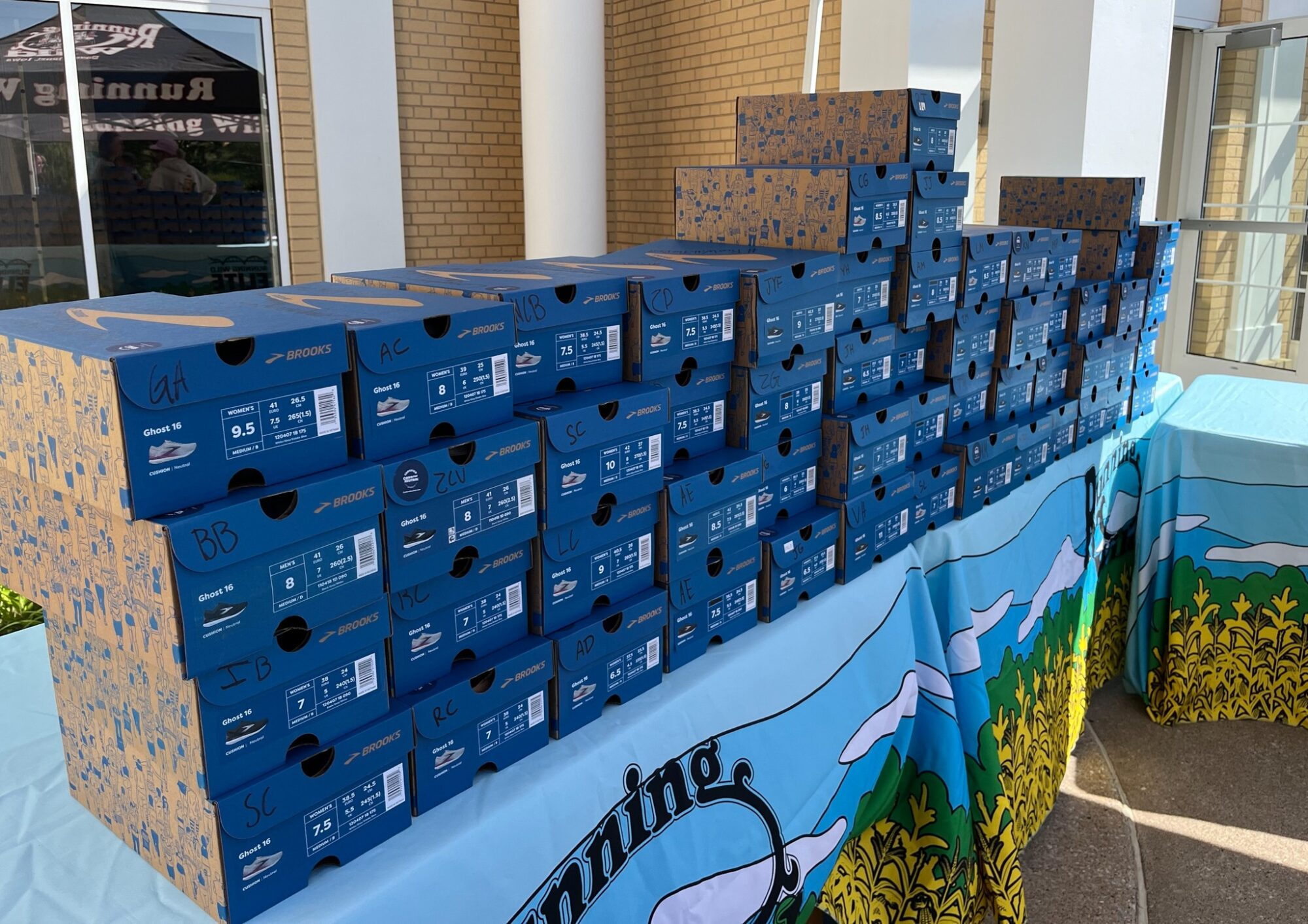 RRCA Members Supporting Youth Running - Road Runners Club of America