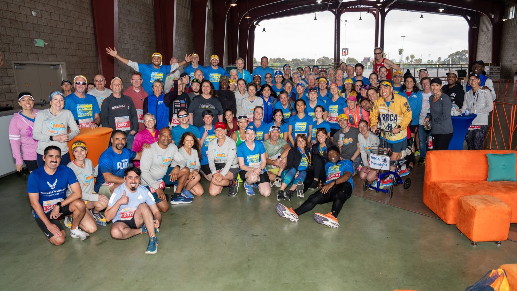 Become a Sponsor - Road Runners Club of America