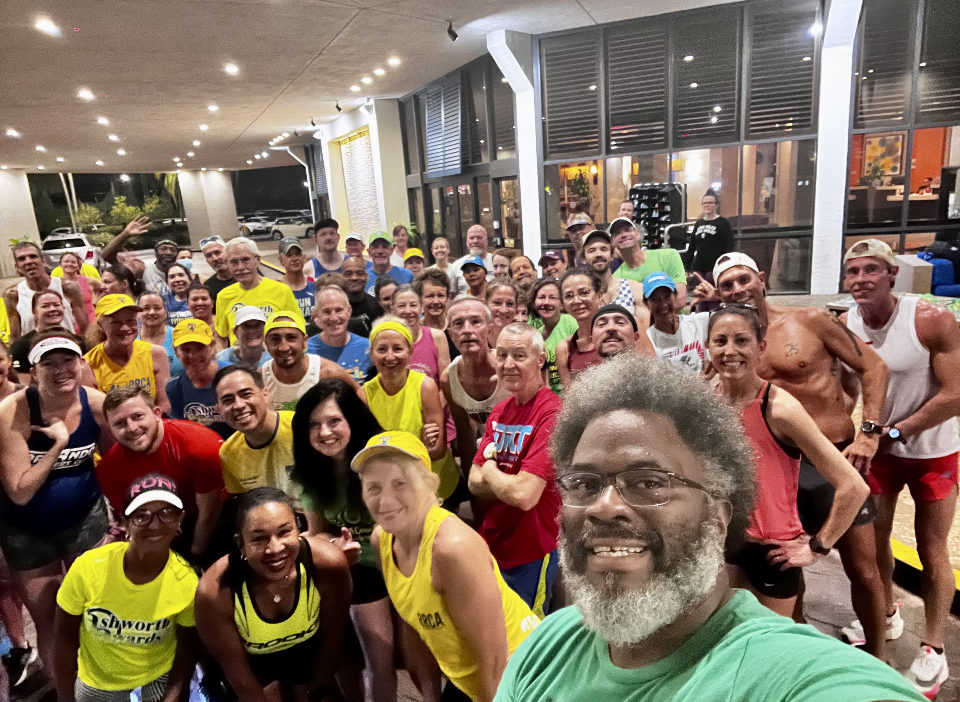 Road Runners Club of America
