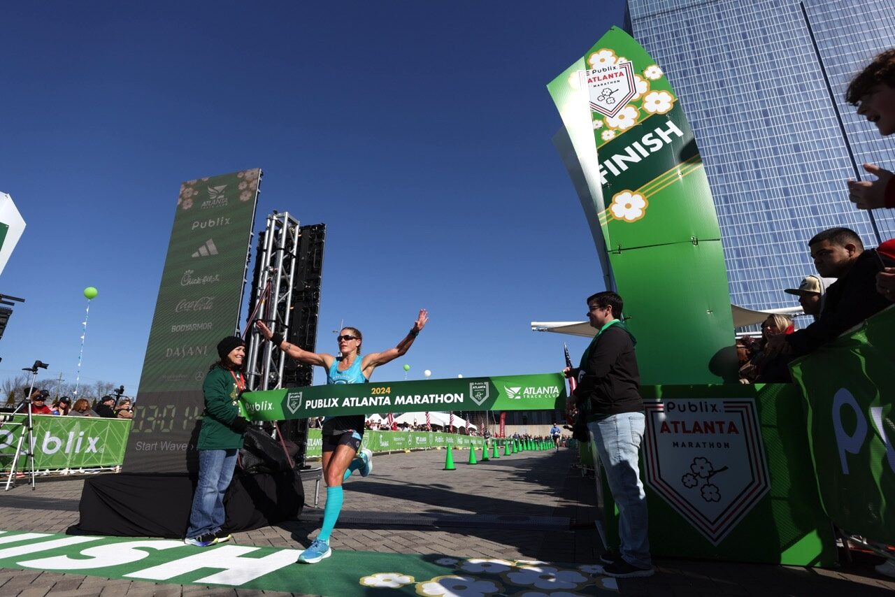 Almost 10,000 Take to the Streets on Publix Atlanta Marathon Weekend ...