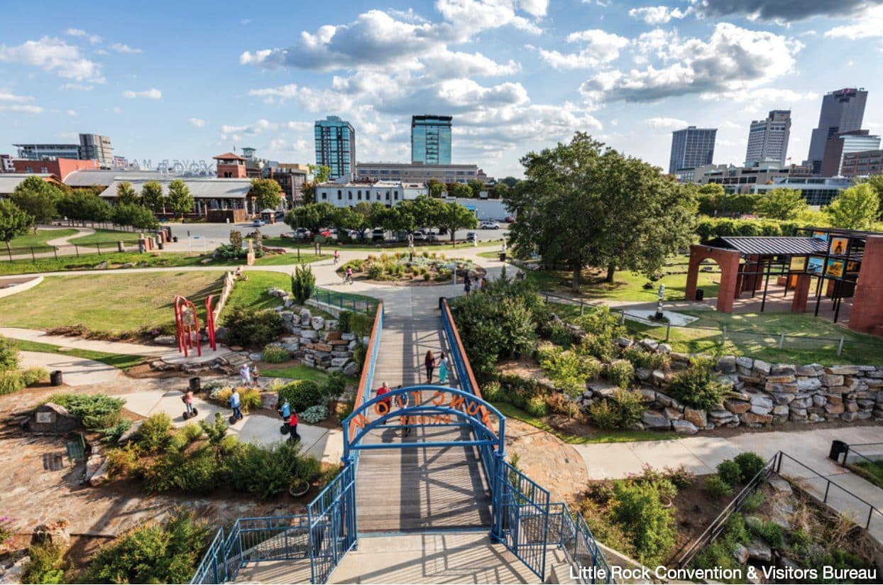 RRCA Welcomes Little Rock, AR as a Runner Friendly Community - Road ...