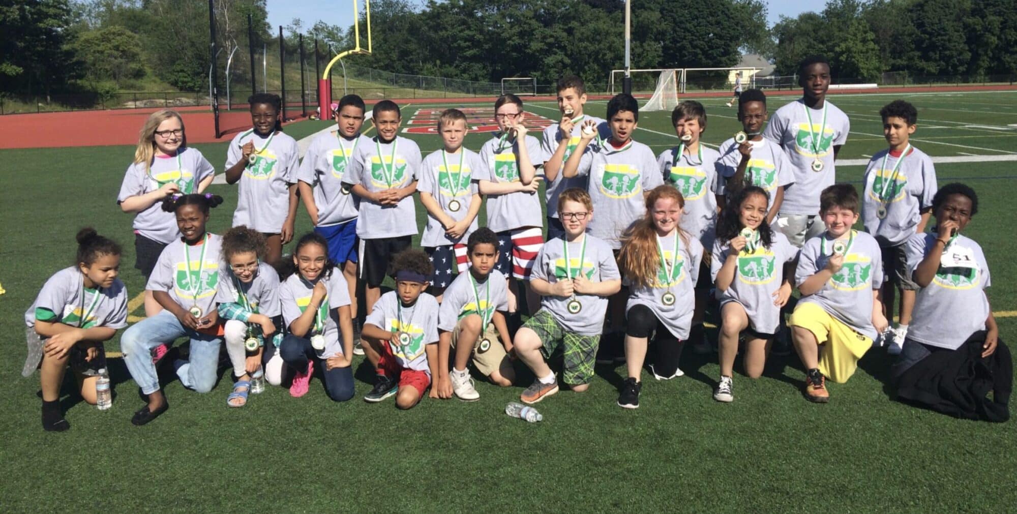 Kids Run the Nation Fund - Road Runners Club of America