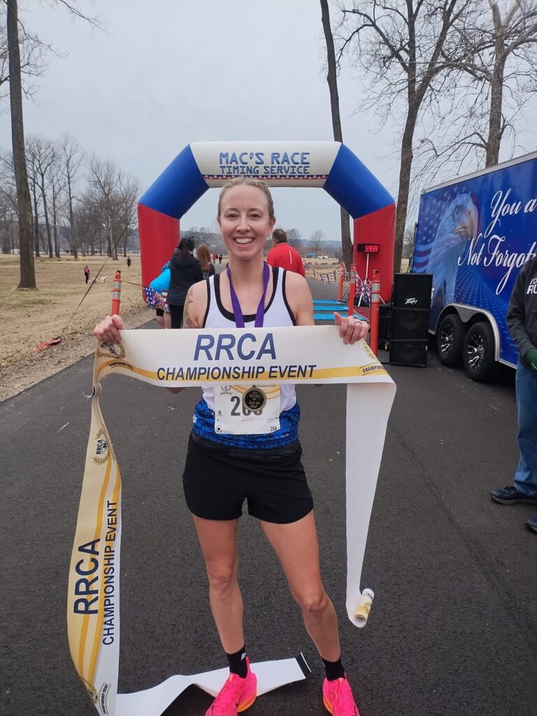 Championship Event Series - Road Runners Club of America
